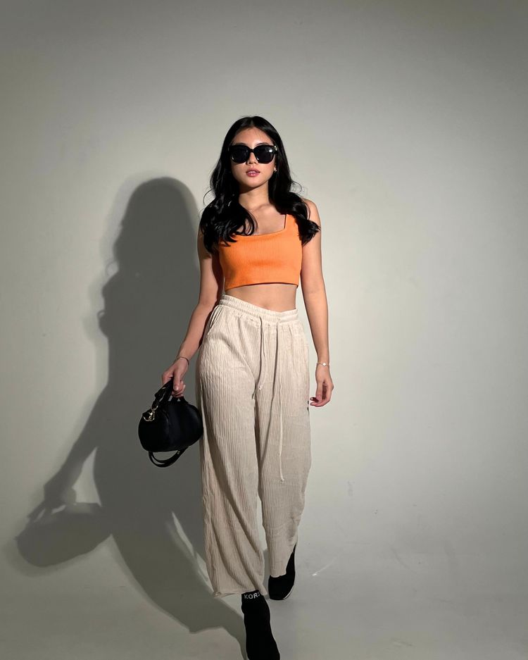 Lexy String Cullote | Women | Pinkdose