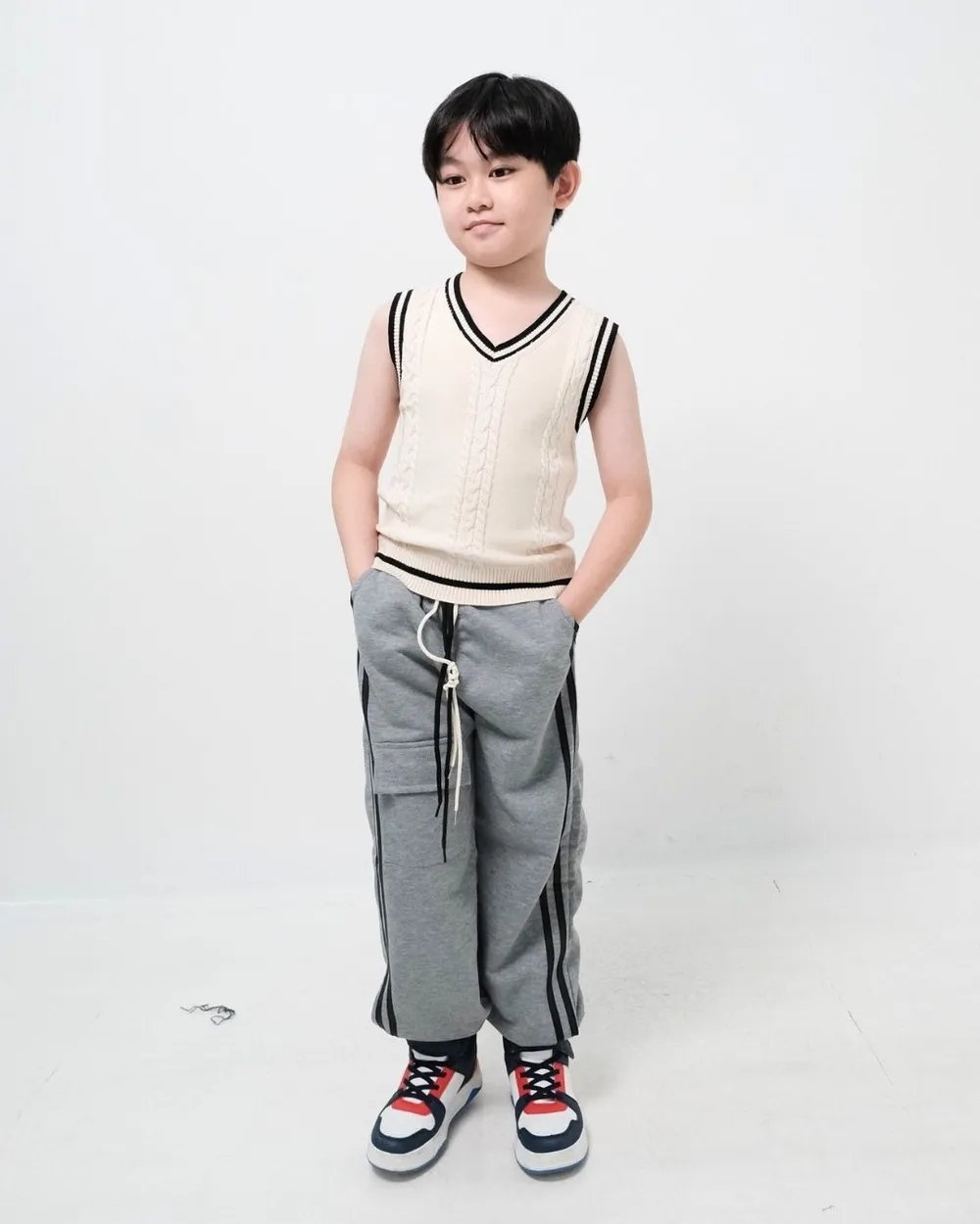 Daryl Misty Jogger Pants | Girls | Pinkdose Kids