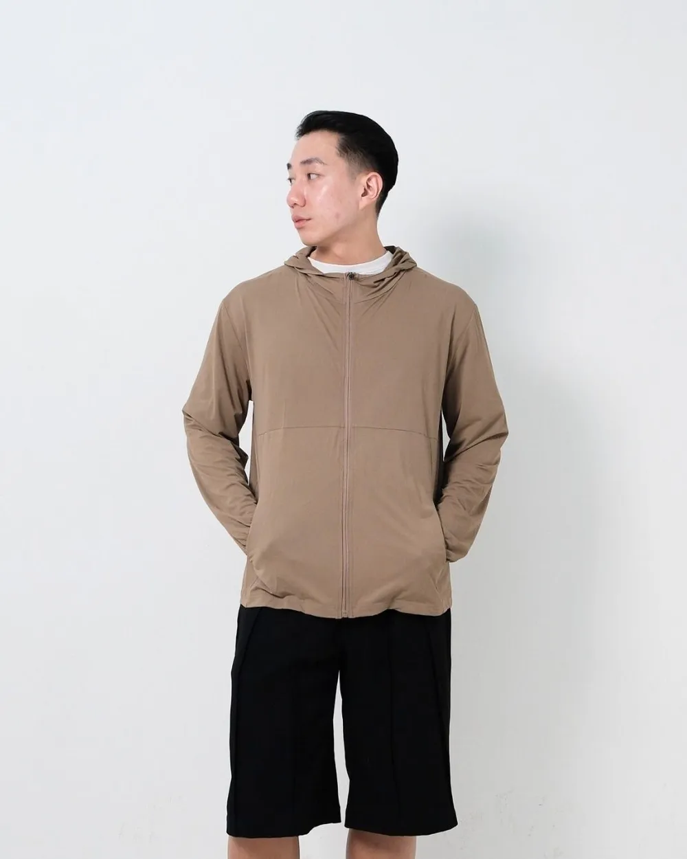 Rowland Hoodie UV Jacket | Men | Blue Label
